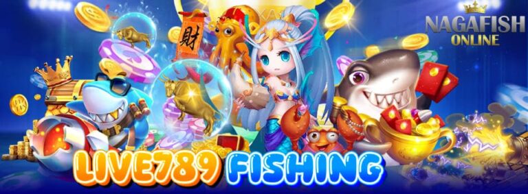 Live789 Fishing Free $5 Bonus in Cambodia
